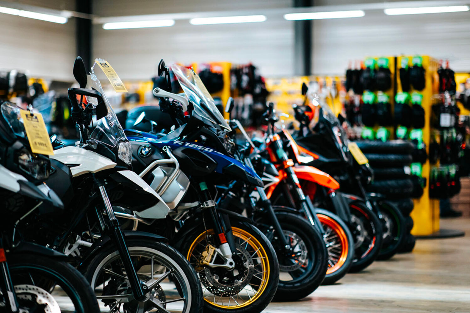 Magasin de moto La Bâthie - Moto Pro Shop